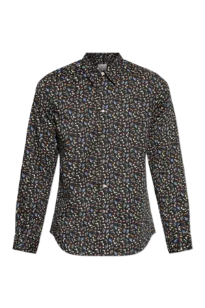 Paul Smith Printed Shirt - Multicolour
