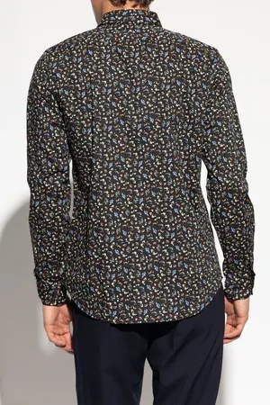 Paul Smith Printed Shirt