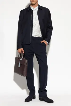 Paul Smith Shirt With Floral Pattern