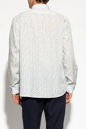 Paul Smith Shirt With Floral Pattern
