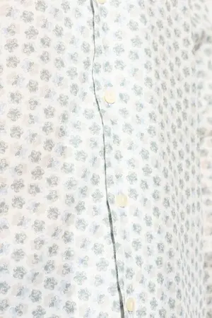 Paul Smith Shirt With Floral Pattern