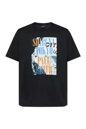 Paul Smith T-shirt With Print