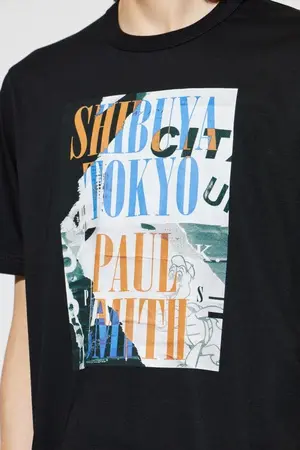 Paul Smith T-shirt With Print