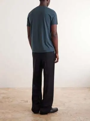 TOM FORD Lyocell And Cotton-blend T-shirt