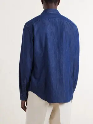 Orlebar Brown Giles Denim Shirt