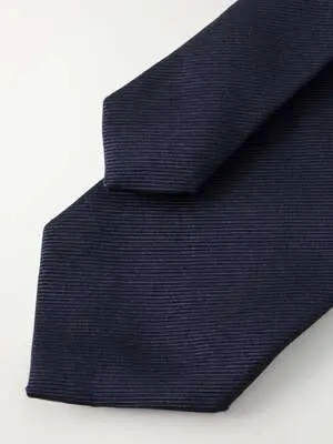 TOM FORD 7cm Silk-twill Tie