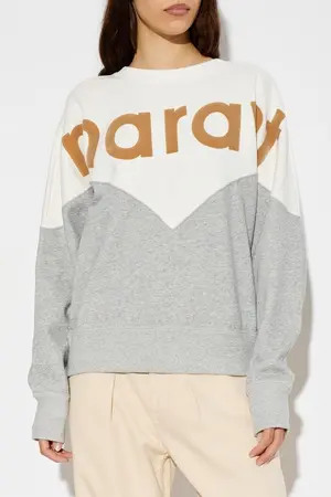 MARANT ETOILE Sweatshirt "houston