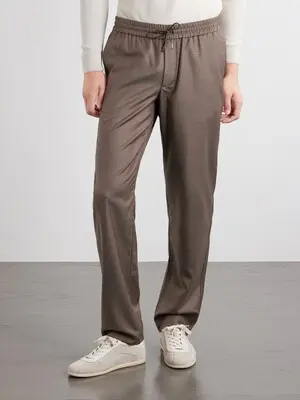 Sease Mindset Straight-leg Corduroy Trousers