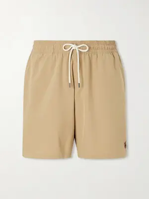 Polo Ralph Lauren Traveler Swim Shorts - Neutrals