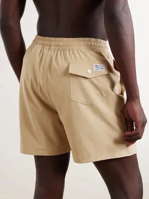 Polo Ralph Lauren Traveler Swim Shorts - Neutrals