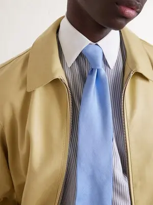 TOM FORD 7cm Silk-twill Neck Tie