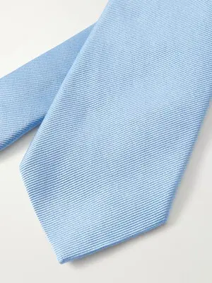 TOM FORD 7cm Silk-twill Neck Tie