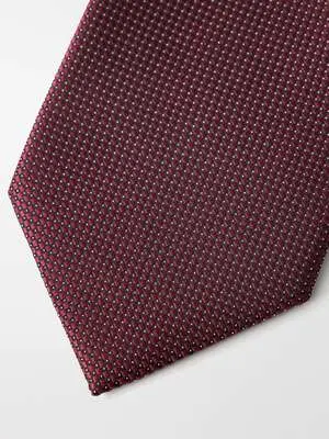 TOM FORD 7cm Silk-jacquard Tie