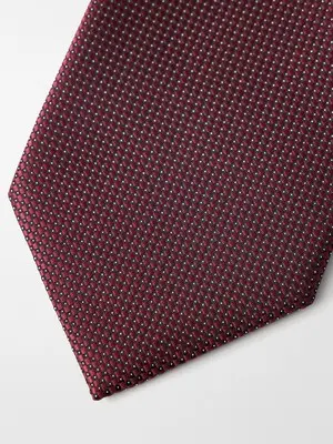 TOM FORD 7cm Silk-jacquard Neck Tie
