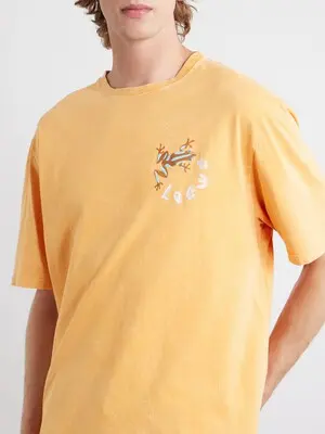 Loewe Paula's Ibiza Printed Cotton-jersey T-shirt
