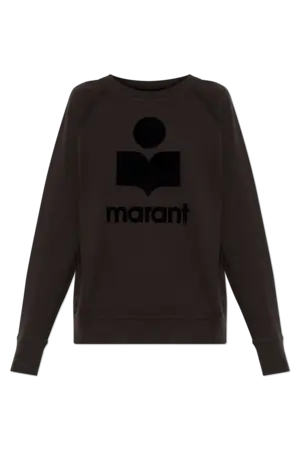MARANT ETOILE Millyny Sweatshirt - Black