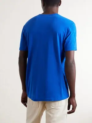 JAMES PERSE Cotton Jersey T-shirt