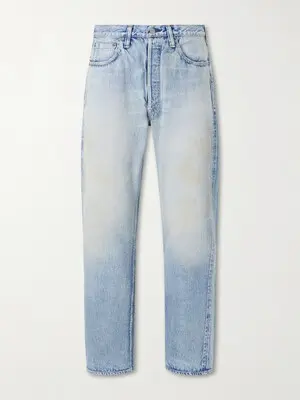 FULLCOUNT Santa Monica 0105w-1354 Straight Leg Jeans