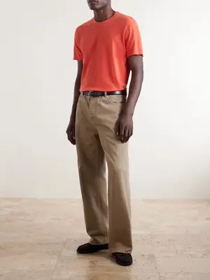 JAMES PERSE Cotton Jersey T-shirt
