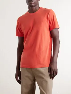 JAMES PERSE Cotton Jersey T-shirt