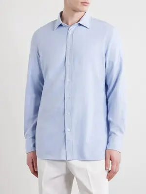 LARDINI Cotton Shirt