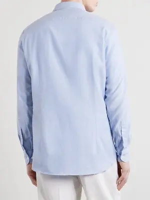 LARDINI Cotton Shirt