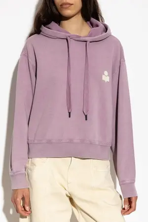 MARANT ETOILE Salmy" Sweatshirt