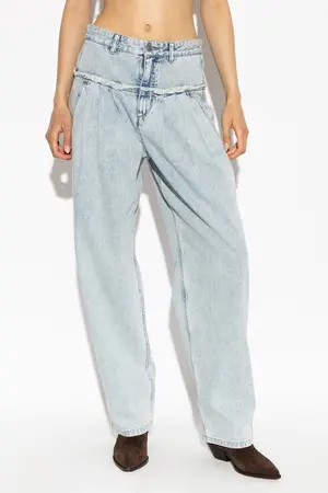 MARANT ETOILE Iniza' Jeans