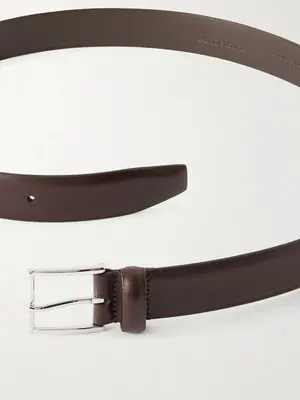 Anderson's Calf Leather Belt