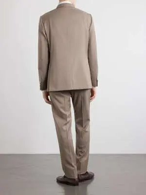 Caruso Norma Wool Suit Jacket