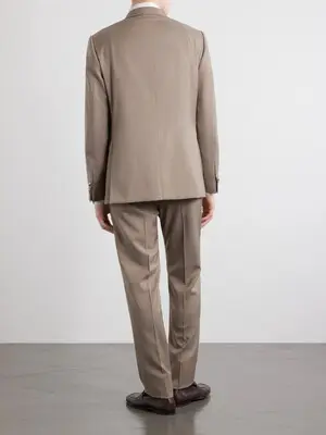 Caruso Norma Wool Suit Jacket