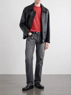 FULLCOUNT Dartford Straight-leg Jeans