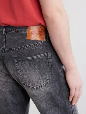 FULLCOUNT Dartford Straight-leg Jeans