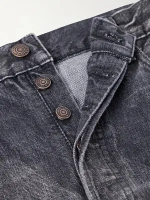 FULLCOUNT Dartford Straight-leg Jeans