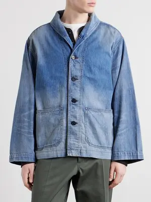 FULLCOUNT Master Of Reality Denim Jacket
