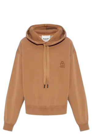 MARANT ETOILE Sweatshirt `salmy - Brown