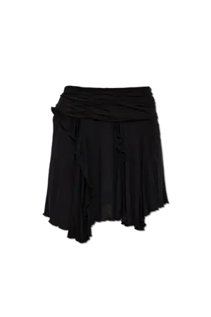 MARANT ETOILE Skirt "rosinda - Black