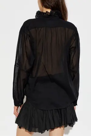 MARANT ETOILE Leota" Shirt