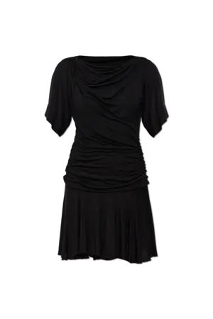 MARANT ETOILE Raima" Dress - Black