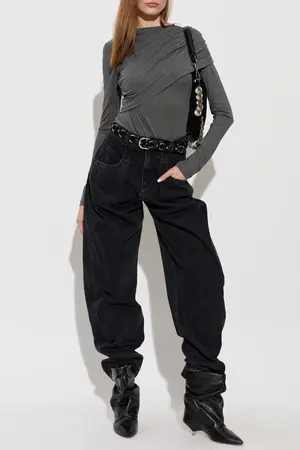 Isabel Marant Étoile Jeans 'lisha
