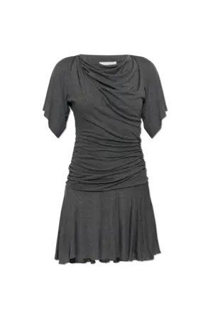 MARANT ETOILE Raima" Dress - Grey