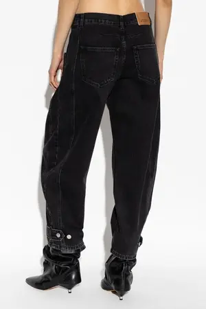 Isabel Marant Étoile Jeans 'leja
