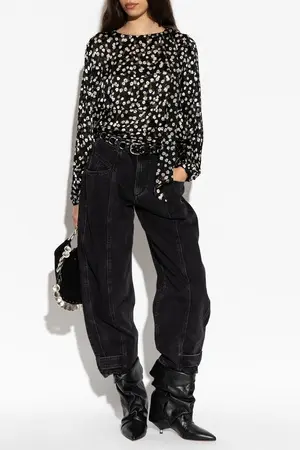 Isabel Marant Étoile Top 'rirma