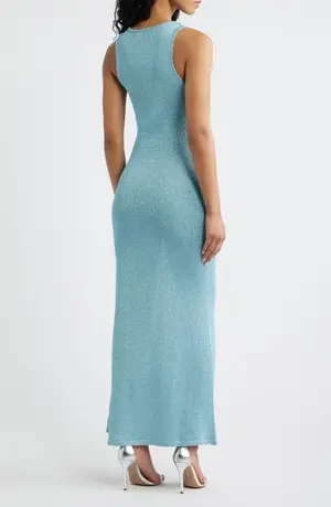 Princess Polly Sleeveless Knit Maxi Dress