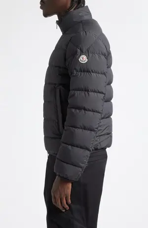 Moncler Baudinet Down Puffer Jacket - Black