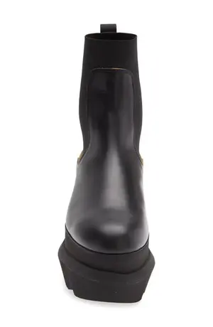 Sacai Lug Sole Chelsea Boot