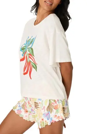 PJ Salvage Feelin Prickly Pajama Top