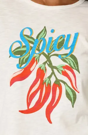 PJ Salvage Feelin Prickly Pajama Top