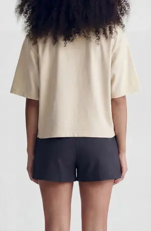 Brooklyn Industries Brooklyn Boxy Crop Graphic T-shirt
