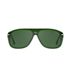 NOOR Avalon Sunglasses Sasso - Green